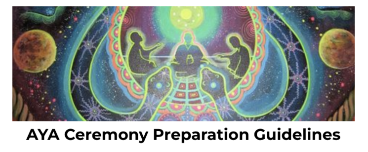Ayahuasca Ceremony - Joshua Tree, CA - August 11, 12, & 13, 2023 ...